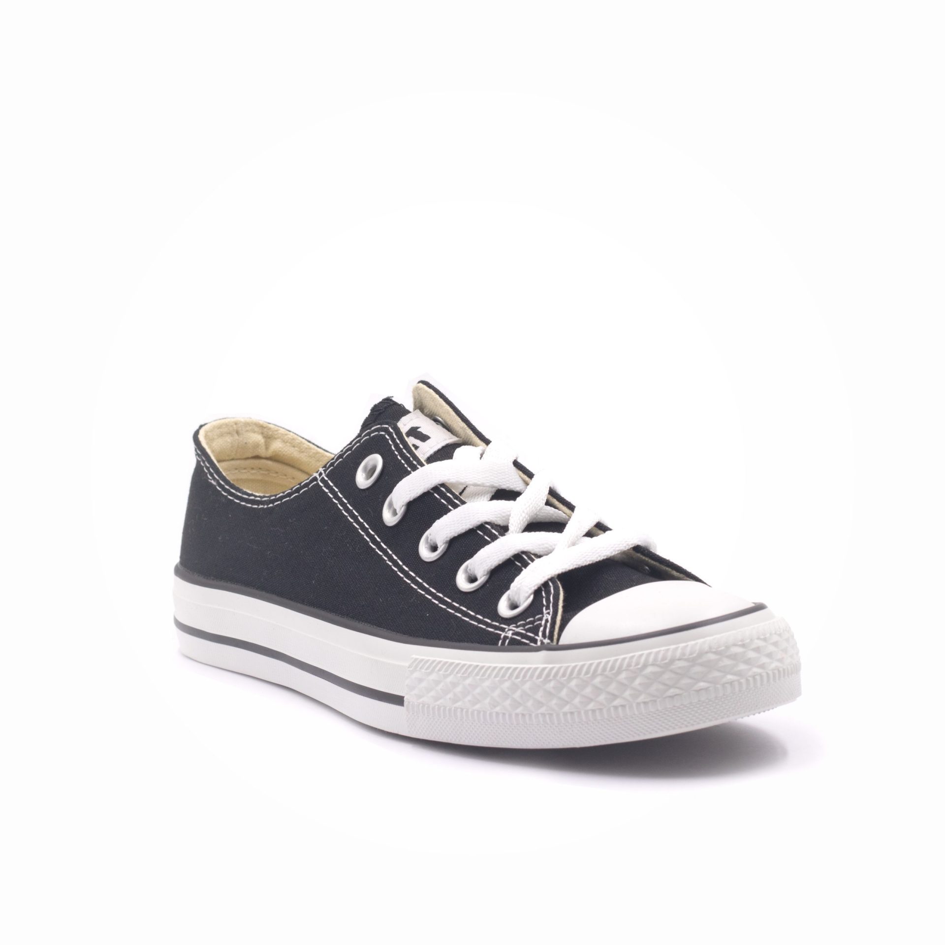 Soviet Viper Low Sneaker Black - Shoe Street