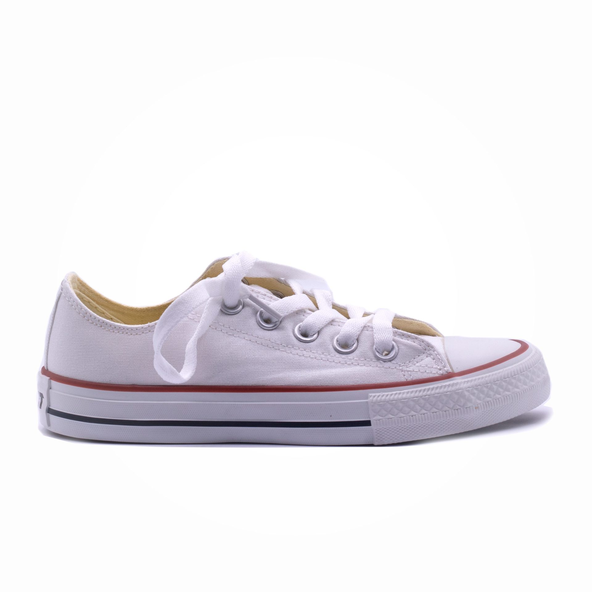 Soviet Viper Low Sneakers White - Shoe Street