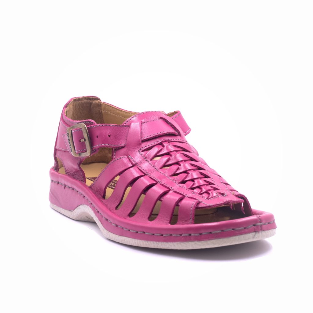 Omega Soft Sandal Pink - Shoe Street